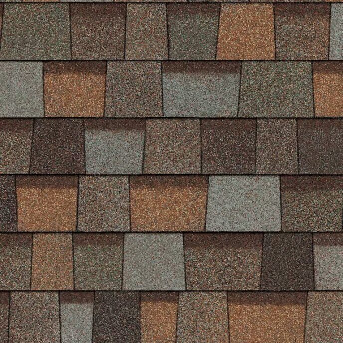 Owens Corning Duration Designer Shingles Installed
