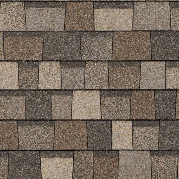 Owens Corning Duration Designer Shingles Installed
