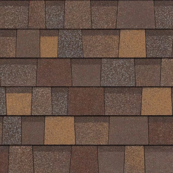 Owens Corning Duration Designer Shingles Installed